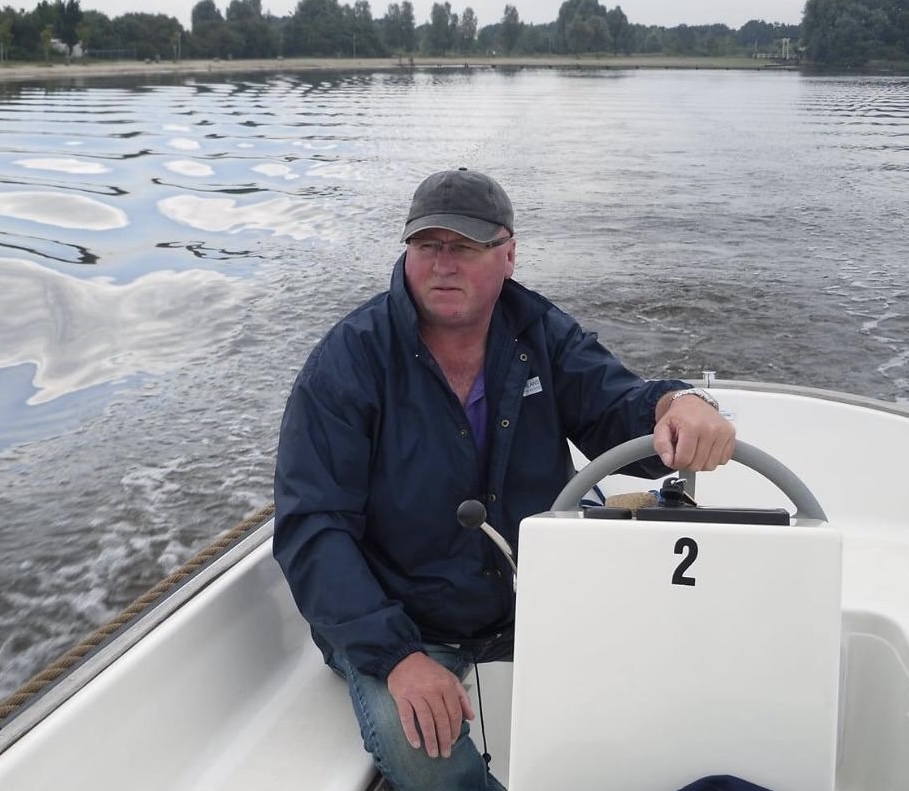 Chris van Dijk overleden | sv Candia'66